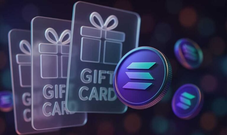 The Best Places to Buy Gift Cards with Solana in 2025 - Upbeat Geek