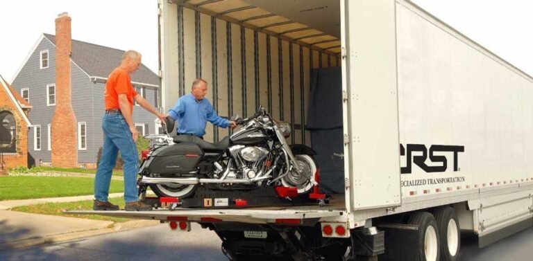 Tips for Choosing the Best Motorcycle Transport Service - Upbeat Geek