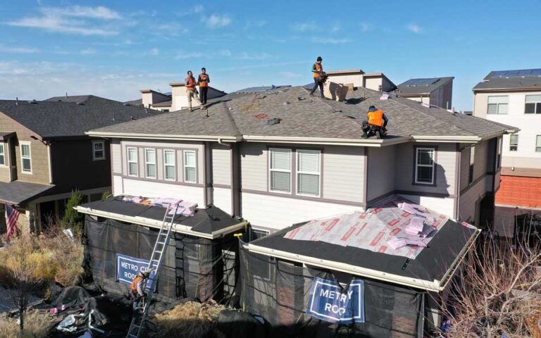 How Roofing Crews Protect Your Landscaping During a Roof Replacement ...