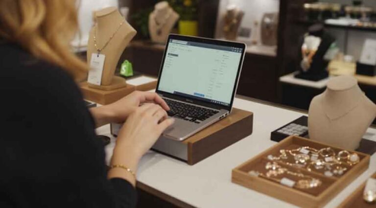 How Shopify POS Helps Omnichannel Jewelry Retail Success? - Upbeat Geek
