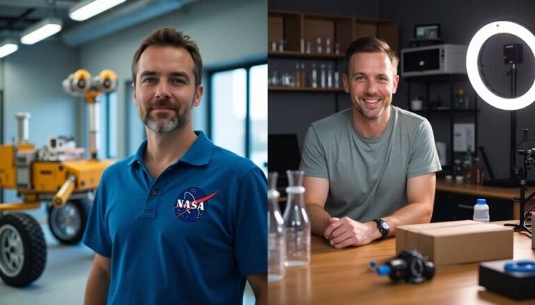 Mark Rober Net Worth 2025: From NASA Engineer to YouTube Millionaire ...
