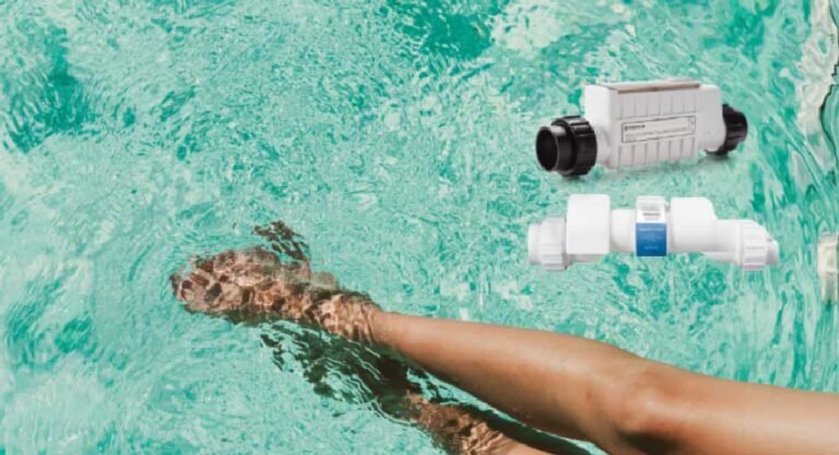 Swimming Pool Salt Chlorinator: What It Is and How It Works - Upbeat Geek