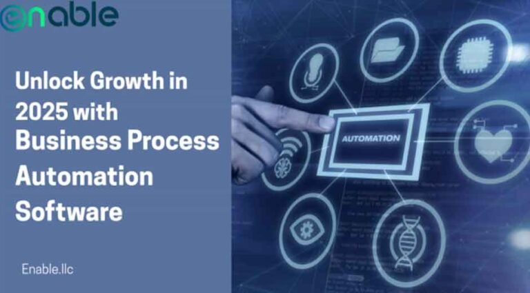 Unlock Growth in 2025 with Business Process Automation Software ...