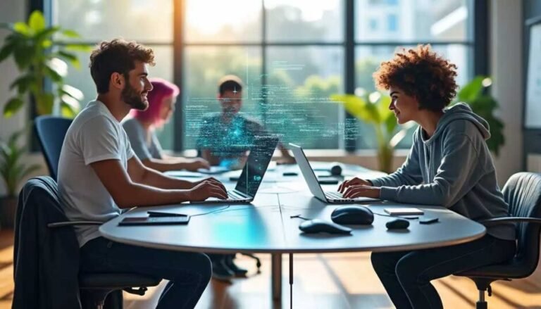 Unlocking Growth: A Deep Dive into AI Insights Dualmedia - Upbeat Geek