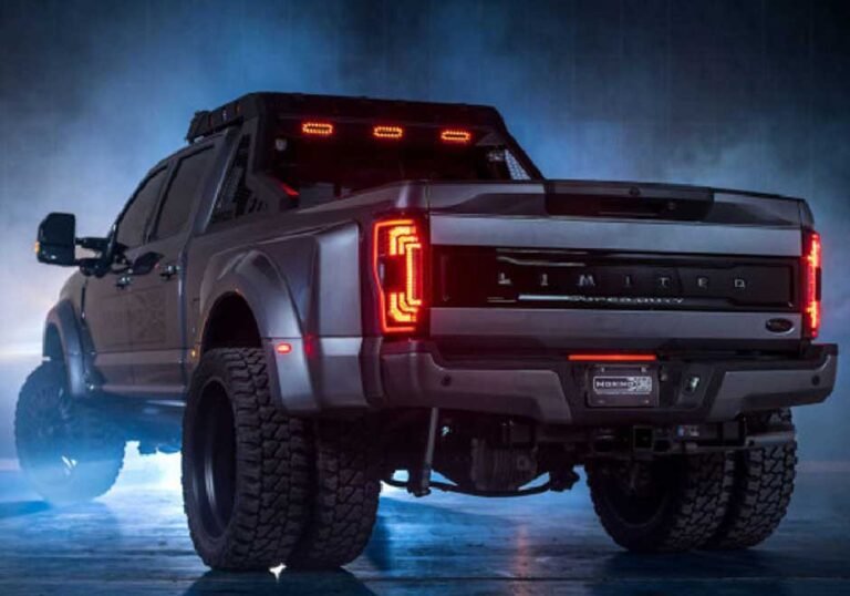 Light Up the Road: A Guide to the Best Aftermarket Truck Tail Lights ...