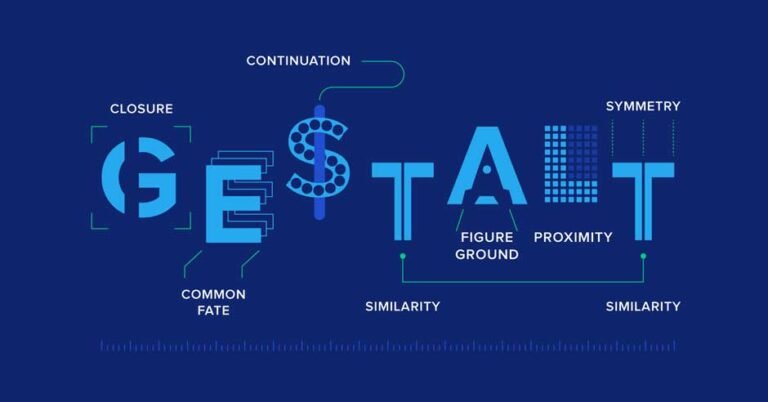 The 5 Gestalt Principles: What Are They? - Upbeat Geek