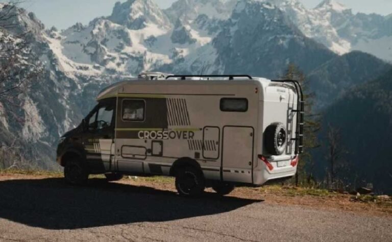 Why 4WD Motorhomes Are Booming Right Now - Upbeat Geek