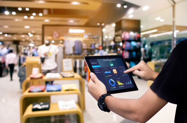 Cool Technology Ideas for Your Retail Store - Upbeat Geek