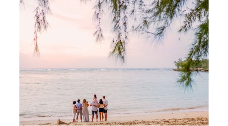 Family Photography Hawaii: How to Prepare for a Stress-Free Beach ...