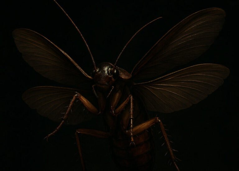 The Unsettling Truth About the Flying Roach: An In-Depth Guide - Upbeat ...