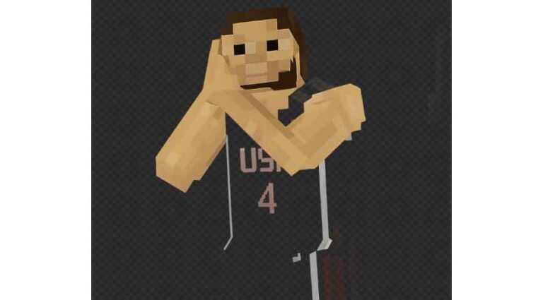 Transform Your Basketball Player into Minecraft: The Ultimate Guide for ...