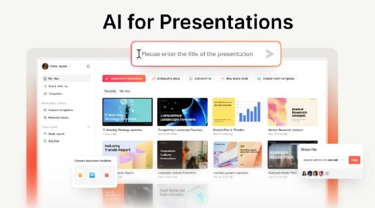 Who’s Turning to AI for Presentations? Students, Pros, and Teachers See ...