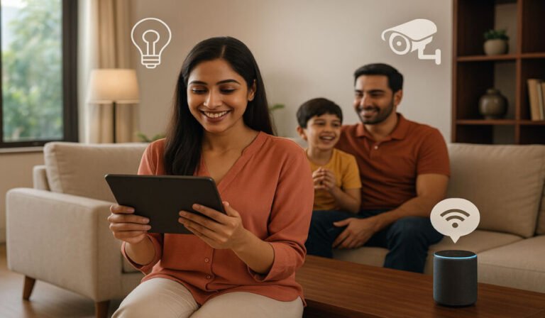 Smart Homes Using AI in India: Opening Up New Possibilities for Modern ...