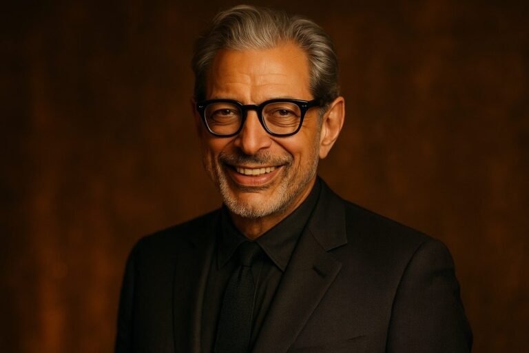Jeff Goldblum Net Worth: How the Iconic Actor Built His $40 Million ...