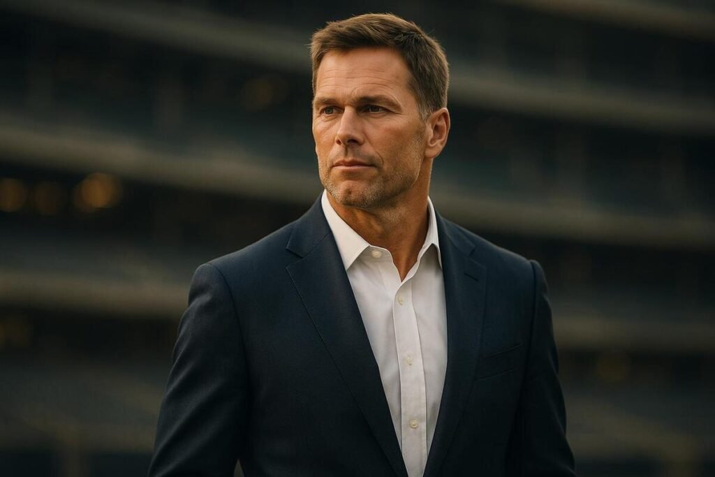 How Much is Tom Brady Worth in 2025? A Deep Dive Into His Fortune ...