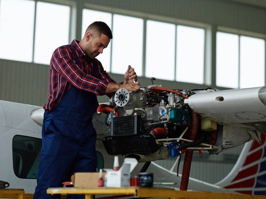 How Quality Aircraft Parts Directly Impact Personal Aircraft ...