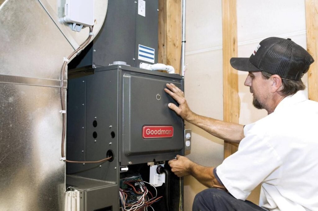 What Does "Upflow Furnace" Mean? The Term Explained for Homeowners ...